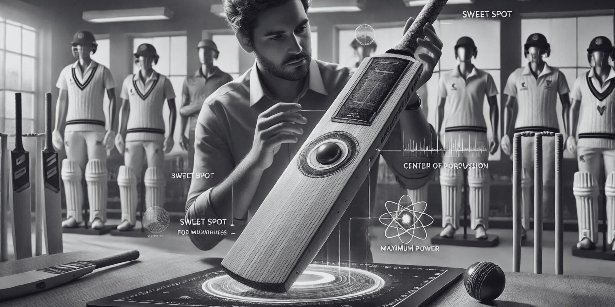 Science Behind Bat Performance