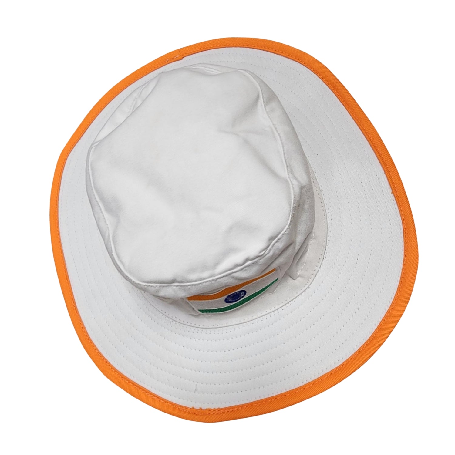 Zee Sports Sun-Hat India - White
