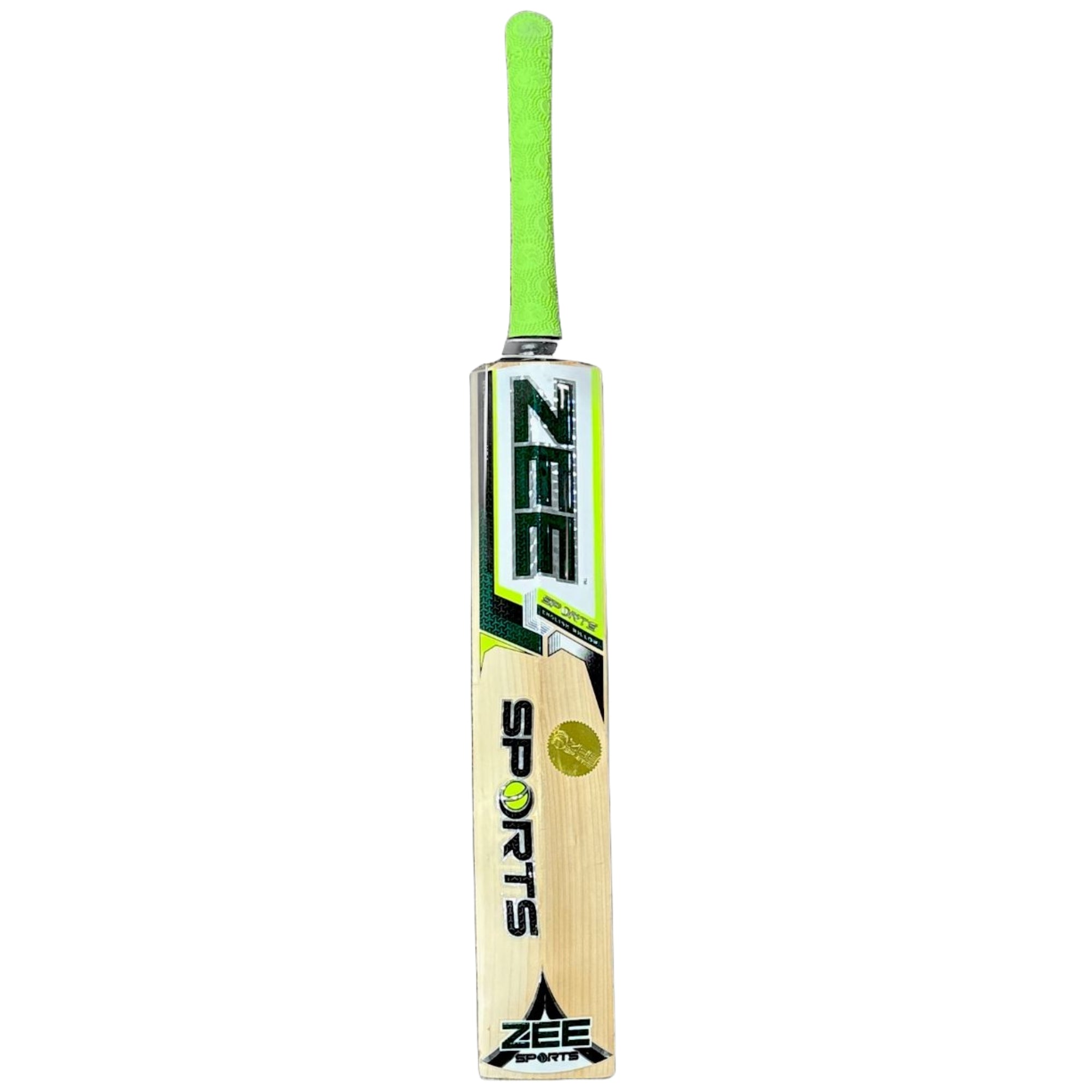 Zee Sports Cricket Bat Mustang English Willow, SH