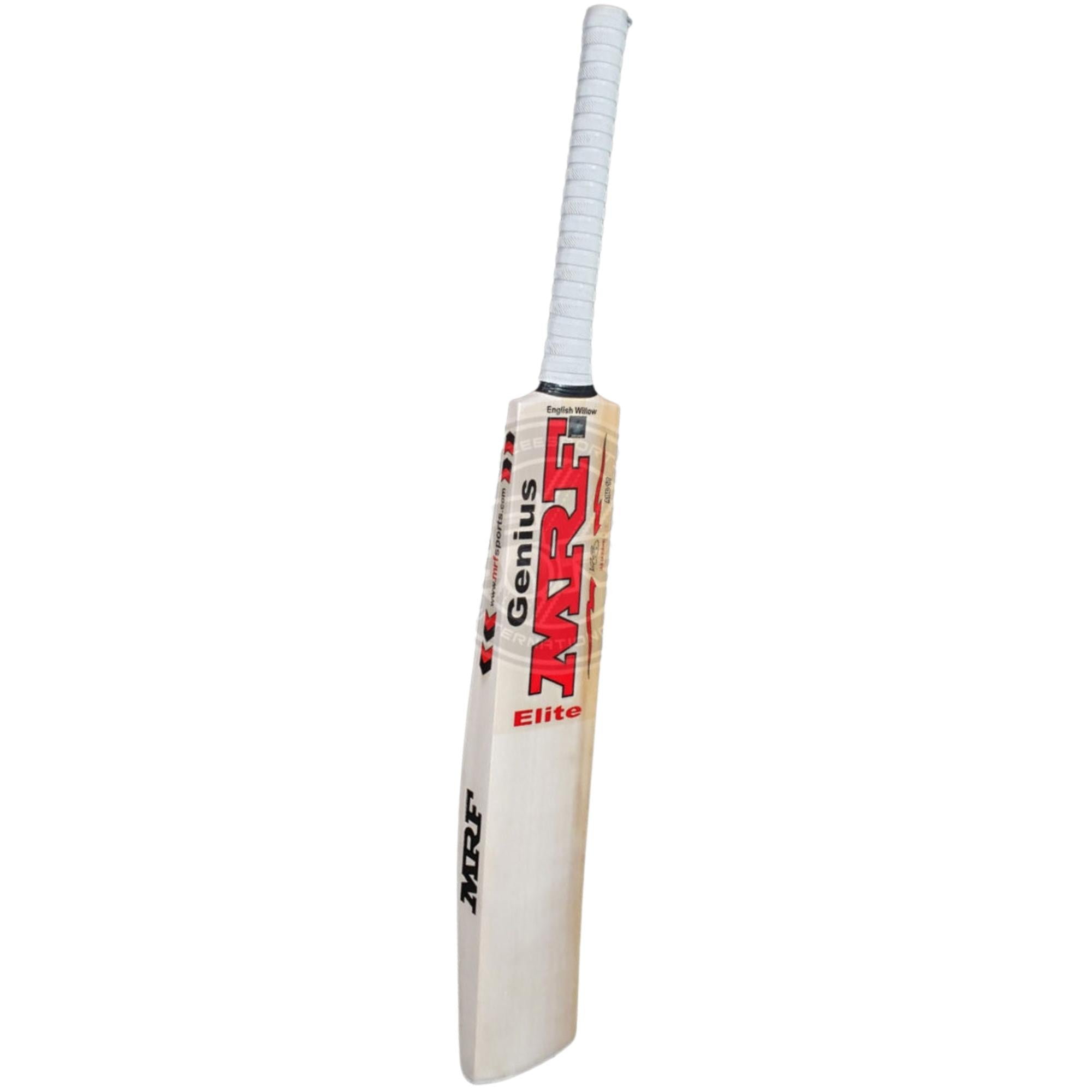 MRF Cricket Bat Genuis Elite AB de Villiers Players English Willow