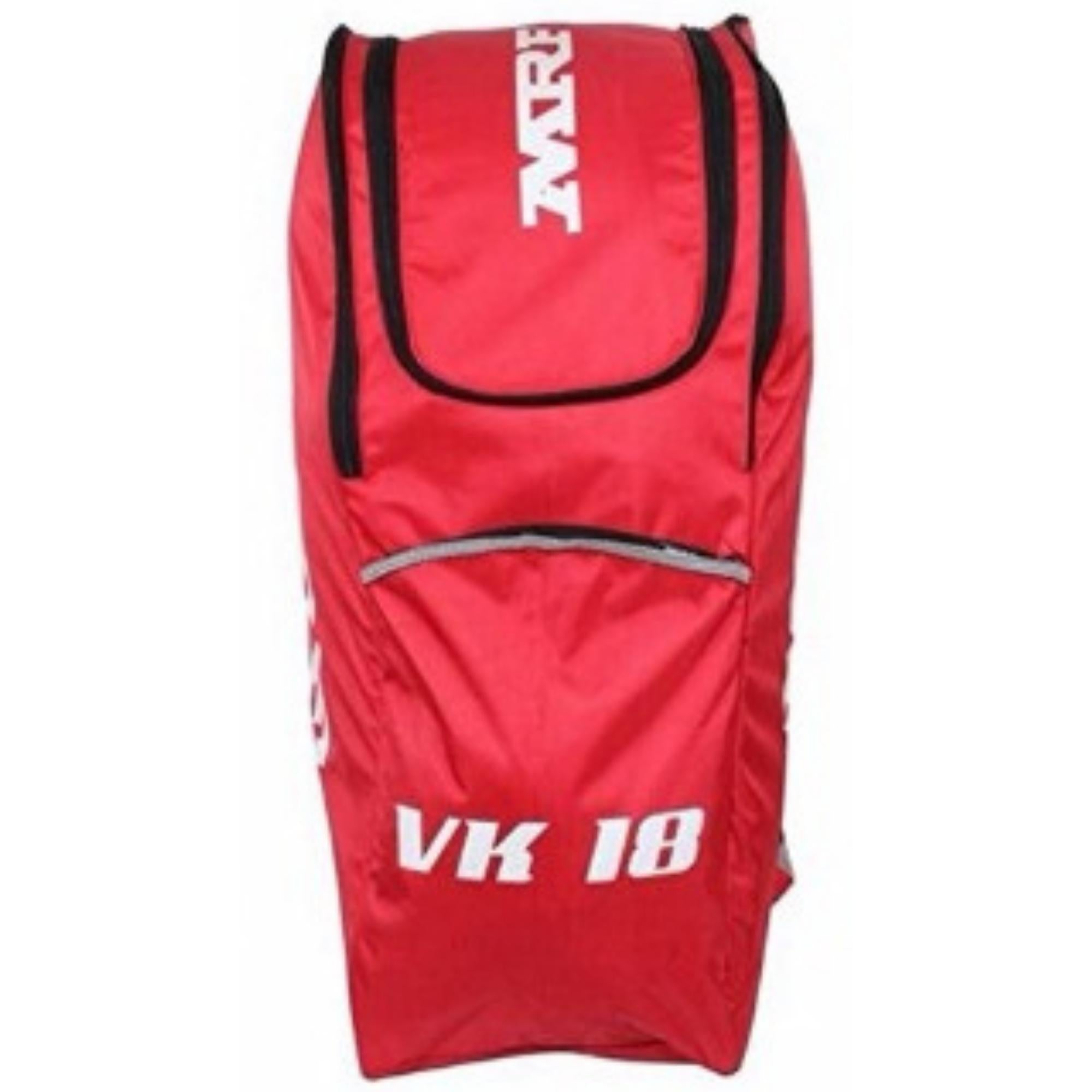 MRF Kit Bag Genius Grand Virat Kohli 18 Backpack Cricket Kit Bag