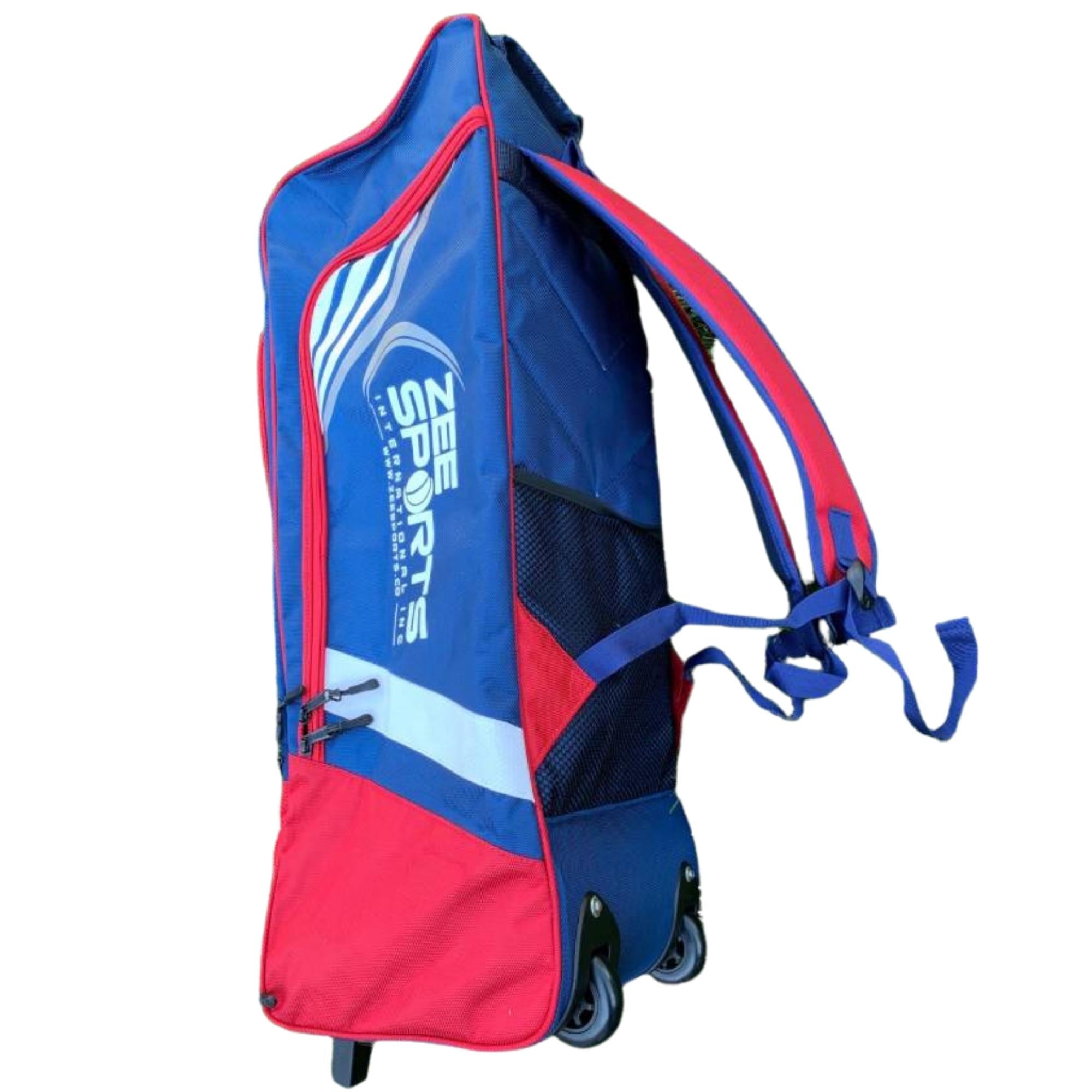 Zee Sports Kit Bag Sonic Back Pack Youth