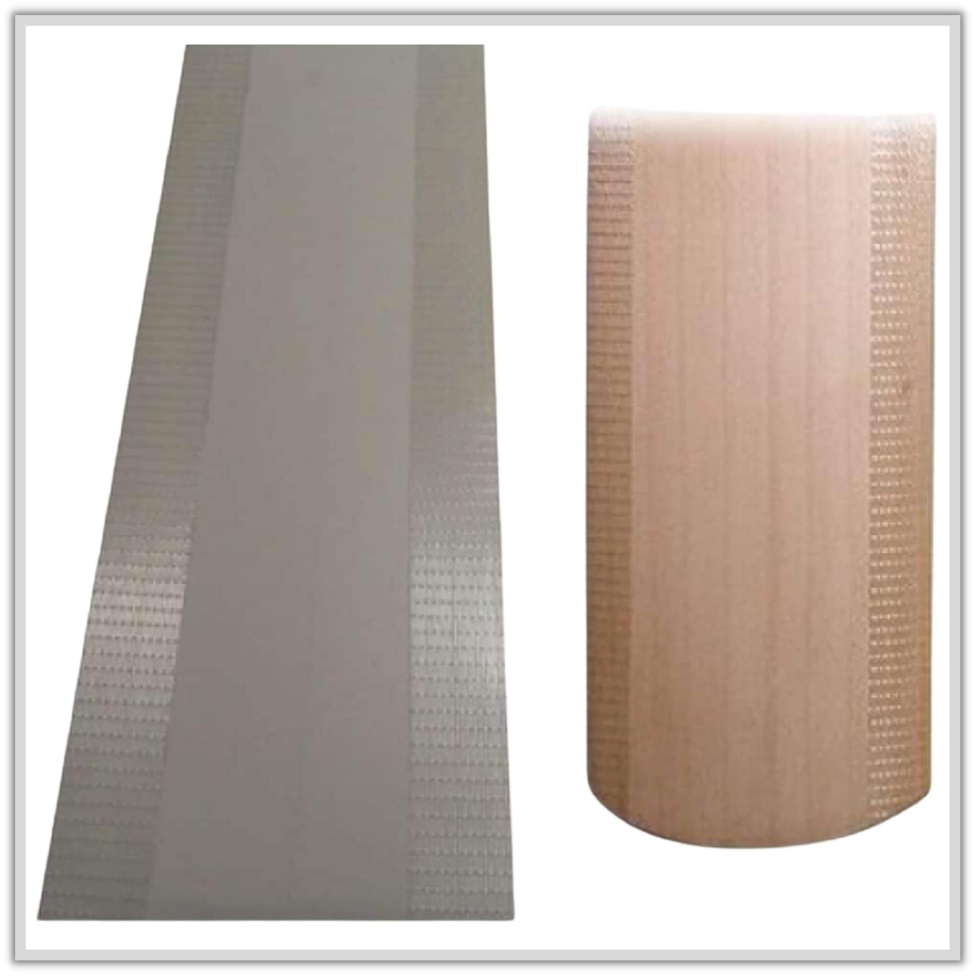 SS Scuff Sheet For Bat Face Tape With Fiber Glass Edges